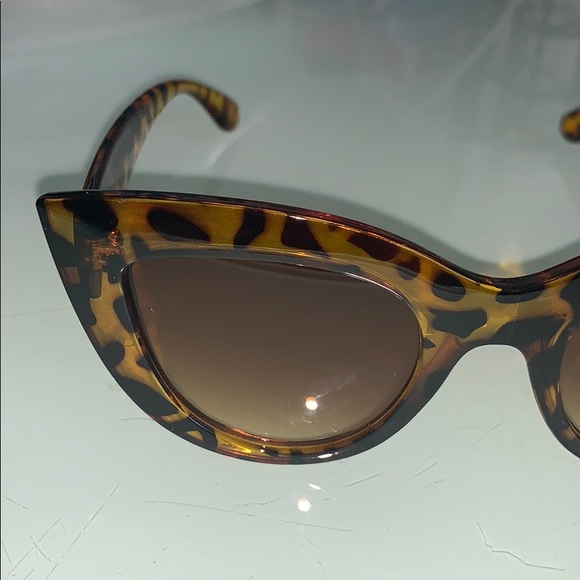 Accessories | Tortoise Shell Cat Eye Glasses New With Tags | Poshmark